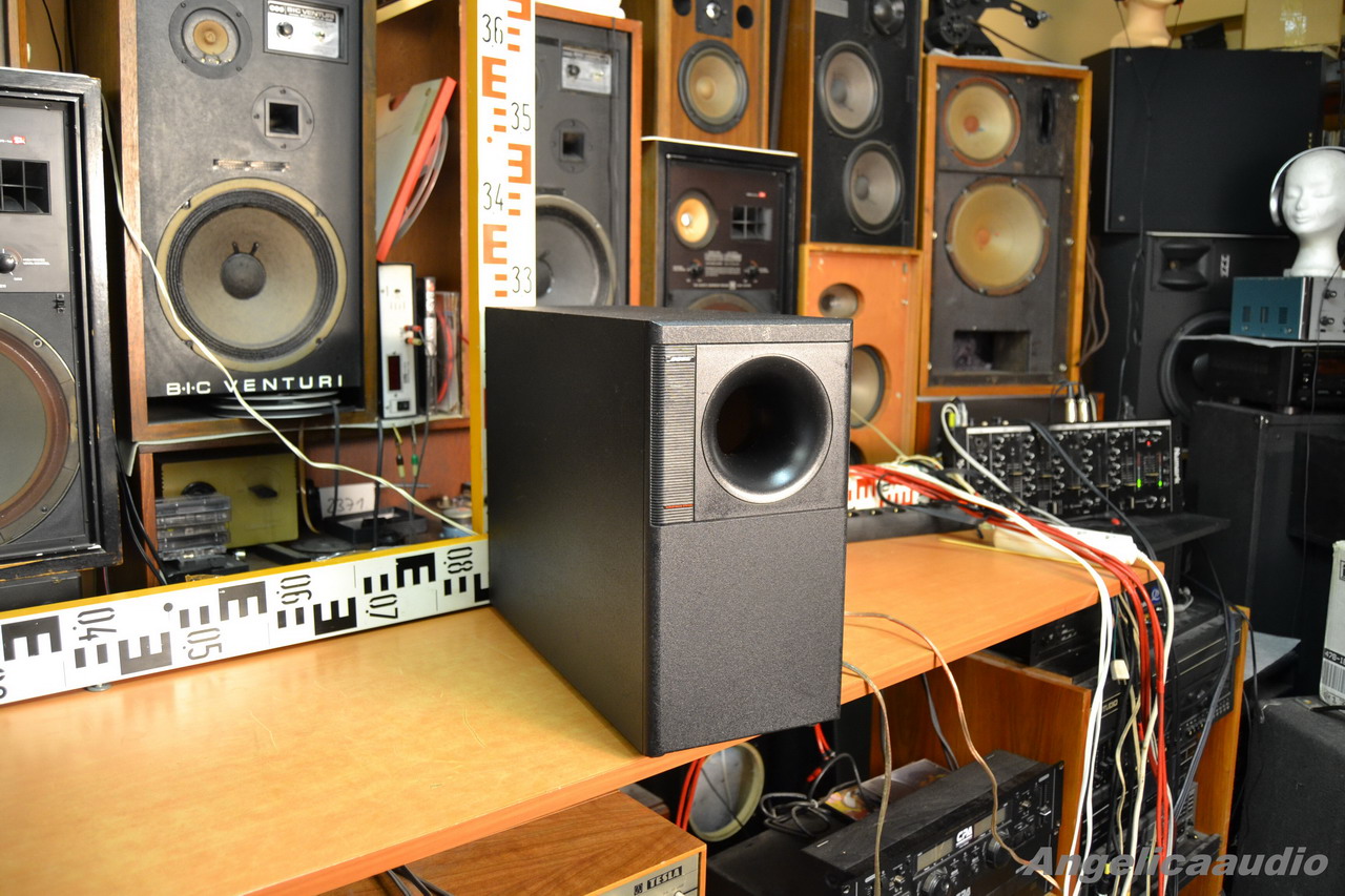 BOSE Acoustimass SE-5 Series II Subwoofer : Angelicaaudio 1990