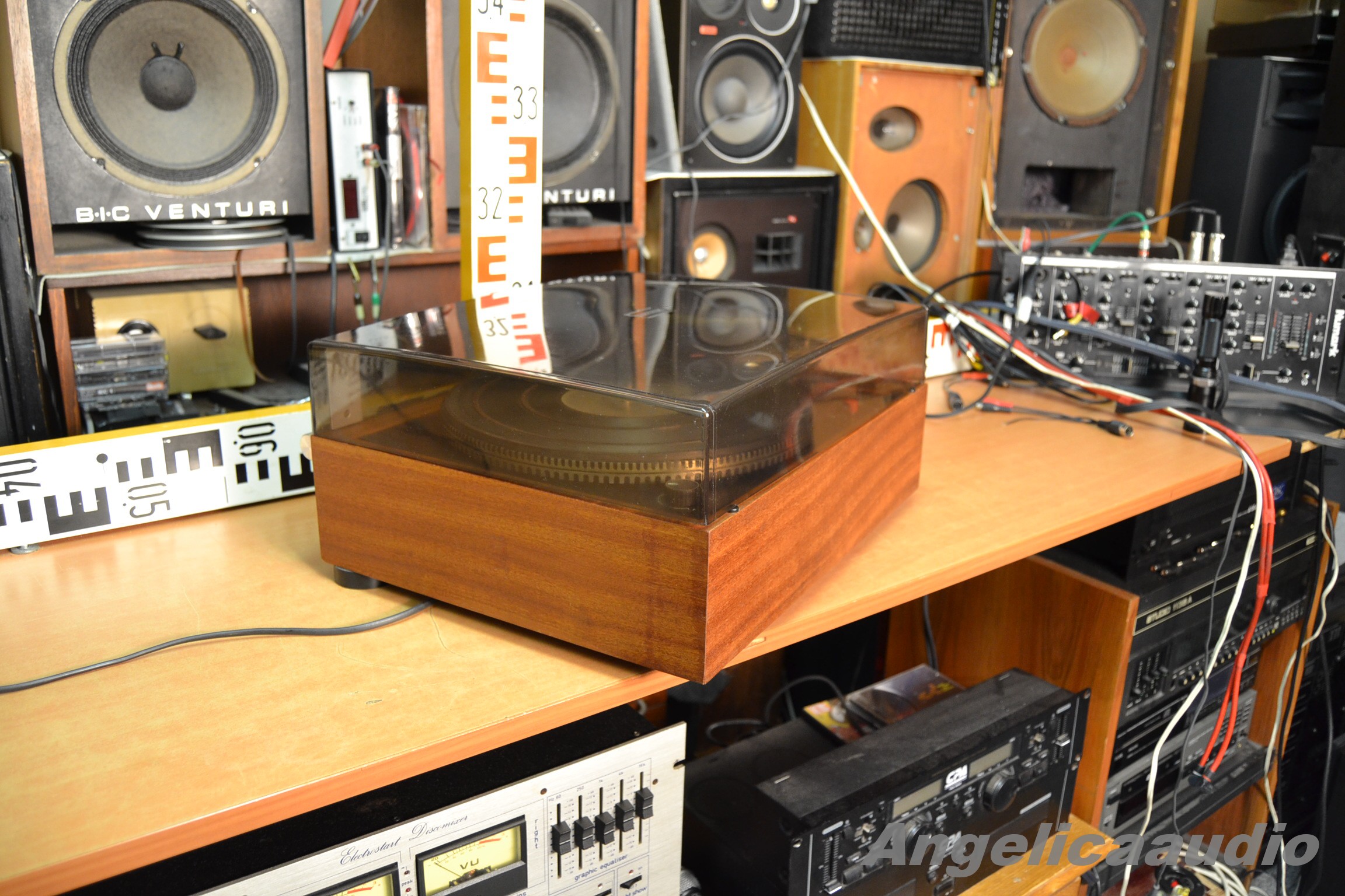 UNITRA FONICA G-601A stereo hi-fi : Angelicaaudio 1990