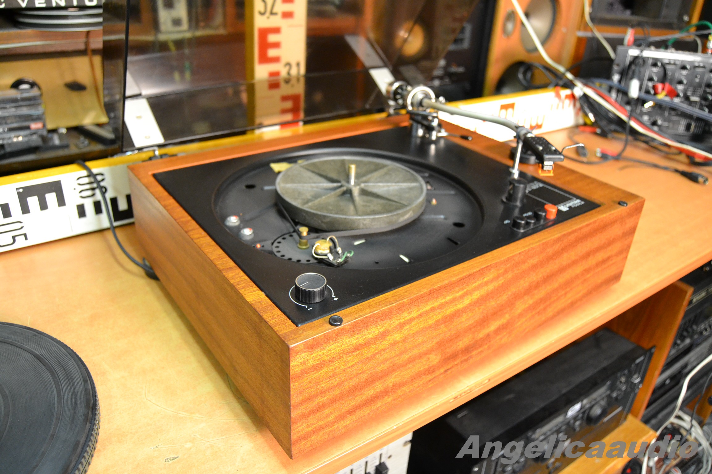 UNITRA FONICA G-601A stereo hi-fi : Angelicaaudio 1990