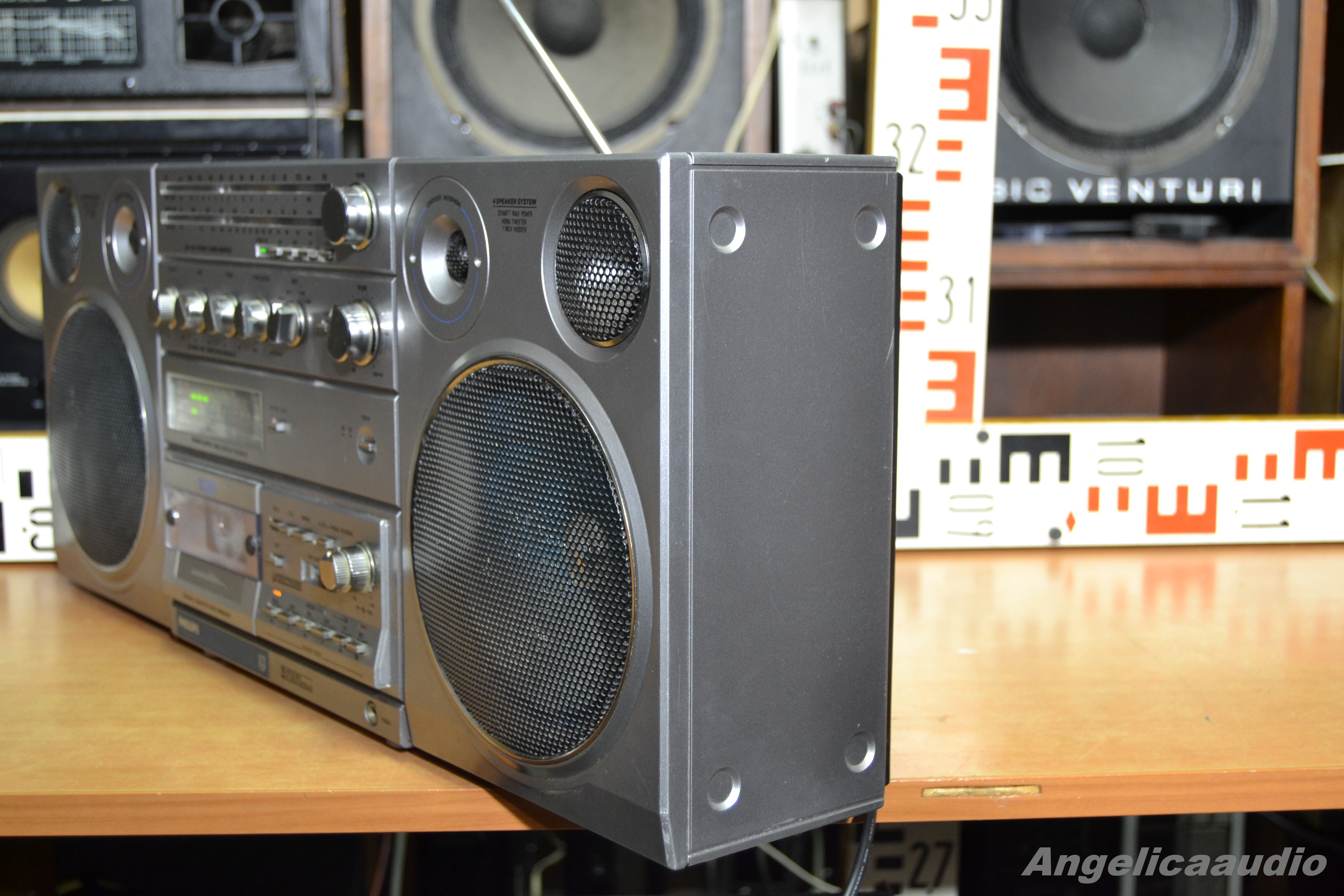PHILIPS D8614 : Angelicaaudio 1990