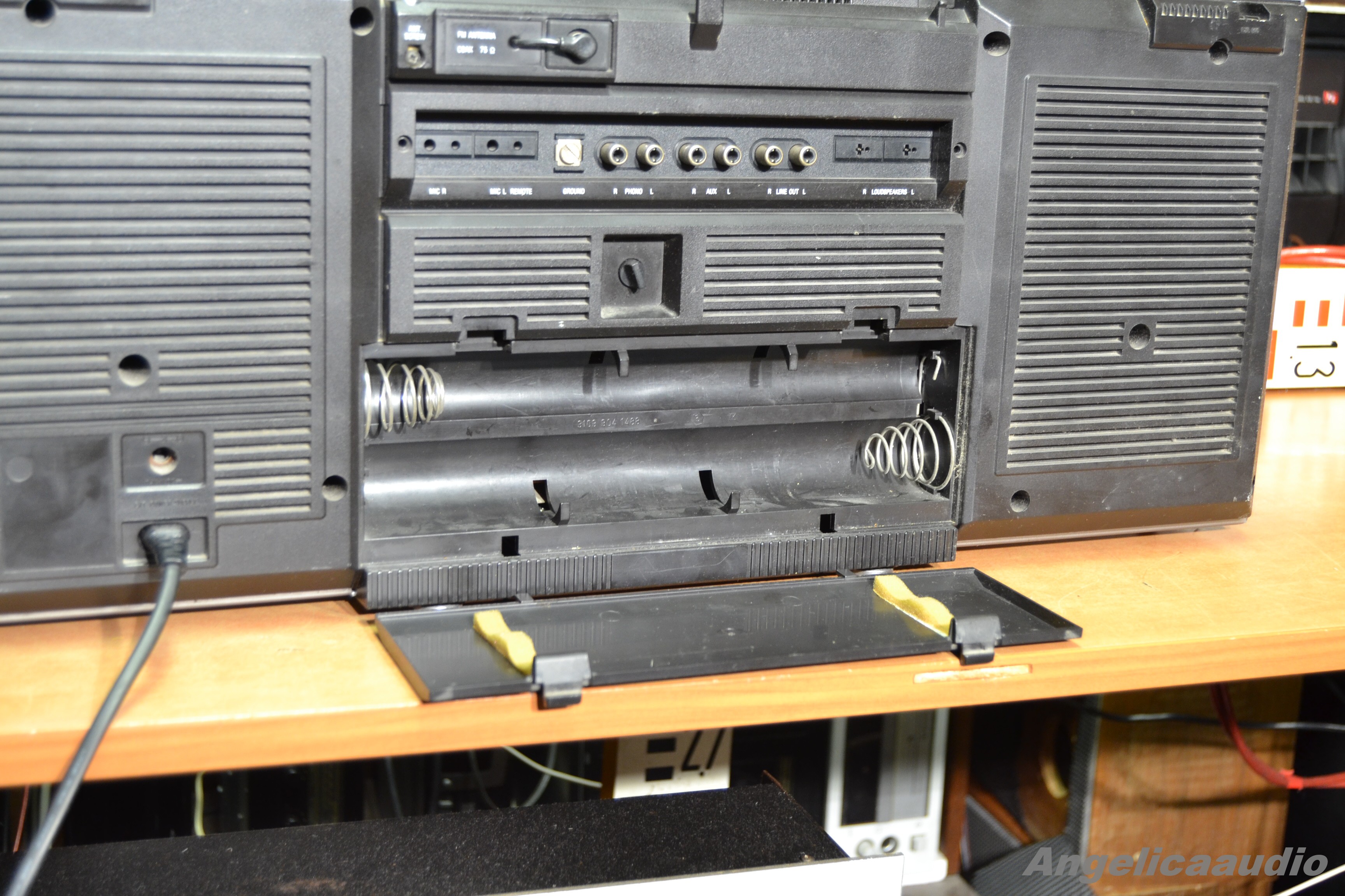 PHILIPS D8614 : Angelicaaudio 1990