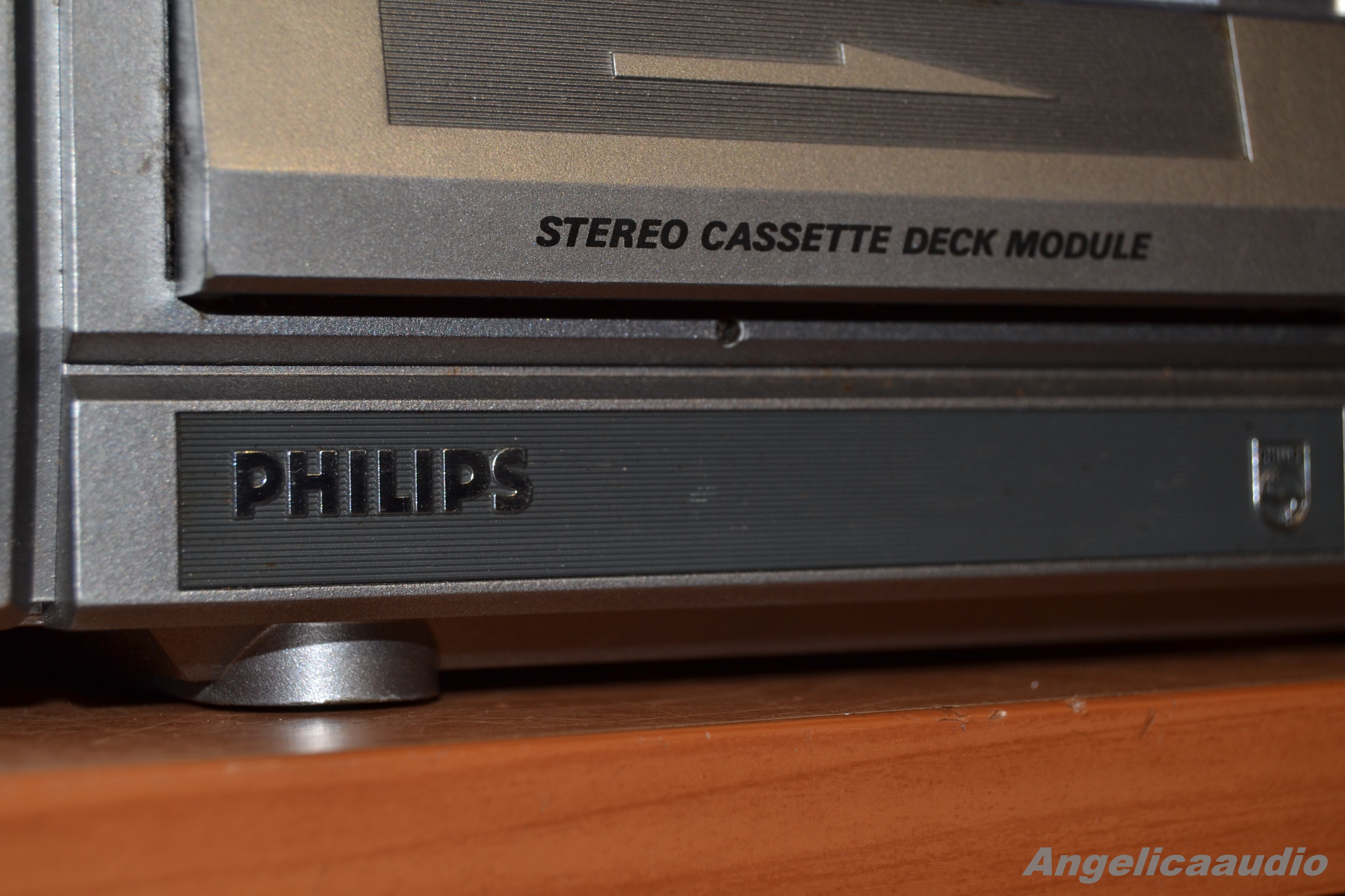 PHILIPS D8614 : Angelicaaudio 1990