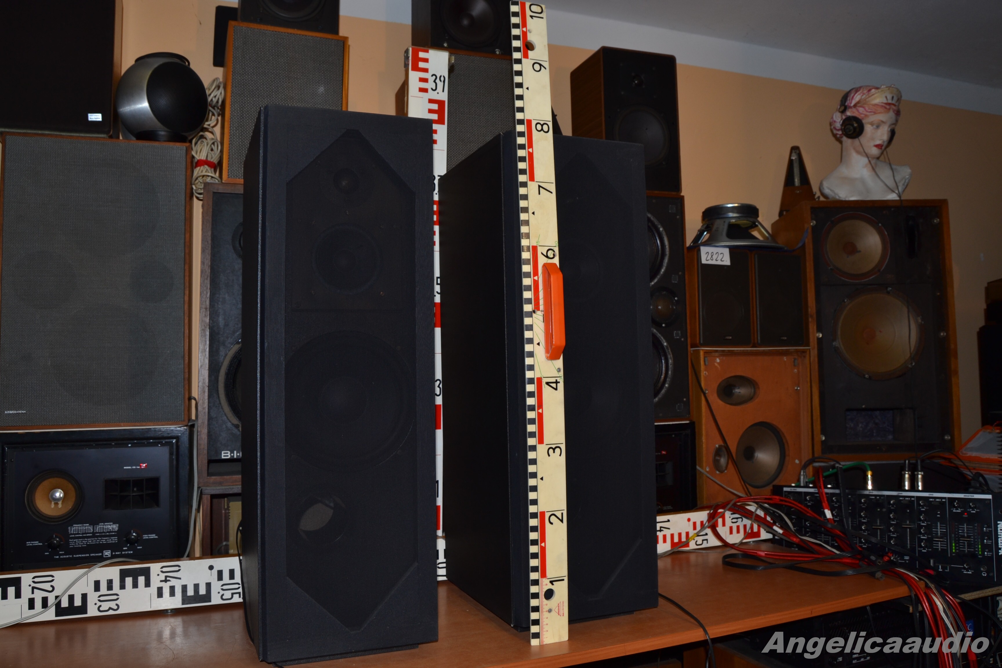 RS 434 CD Elektronika Praha : Angelicaaudio 1990