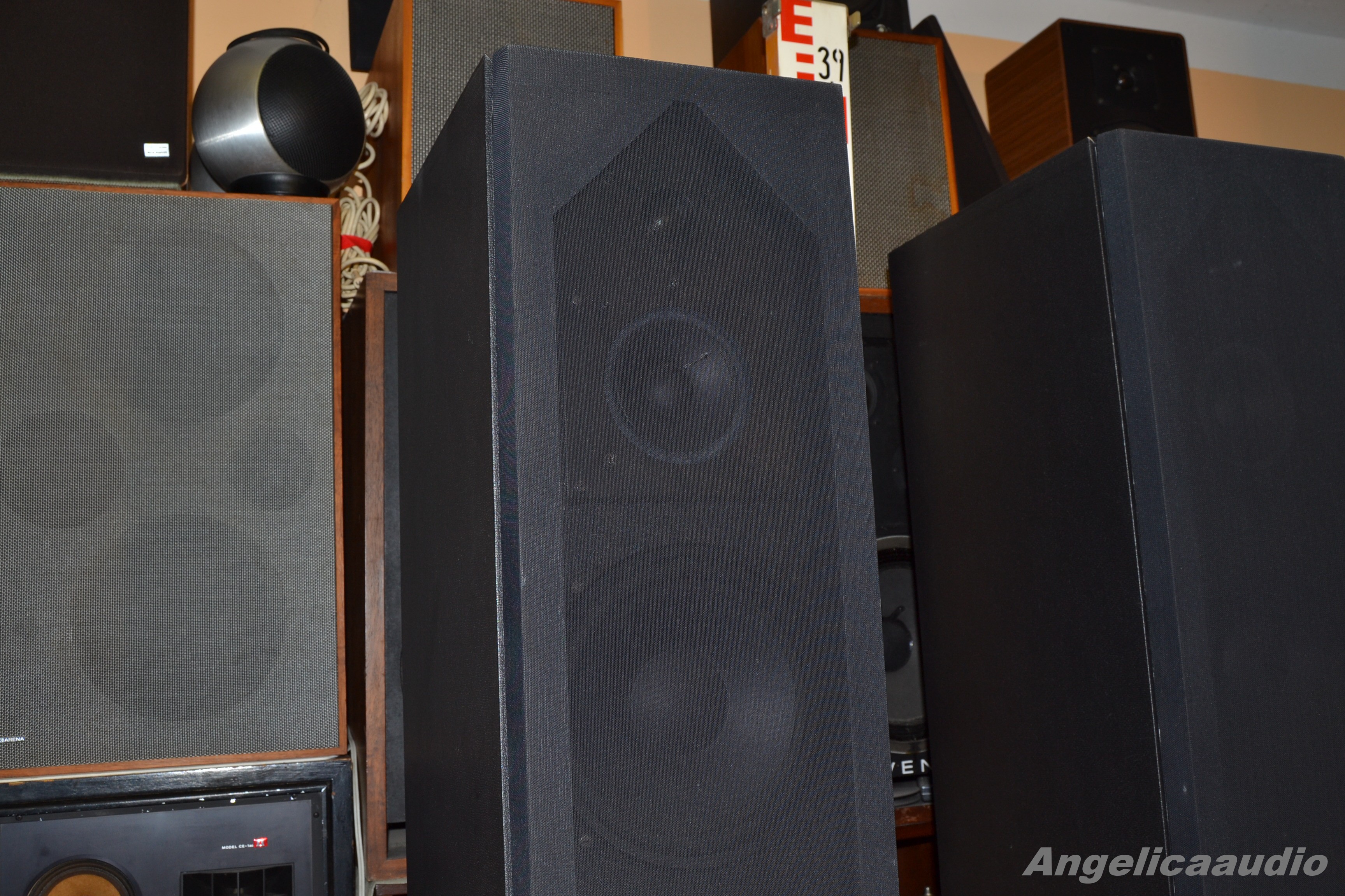 RS 434 CD Elektronika Praha : Angelicaaudio 1990