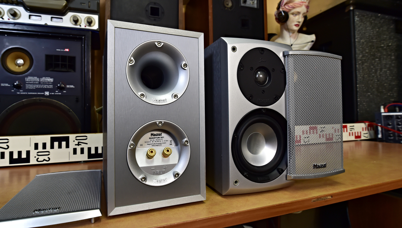 Magnat QUANTUM 501 (No. 176342) : Angelicaaudio 1990
