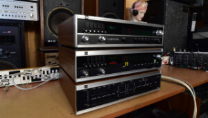 Dual CV 120 stereo zesilovač – amplifier – Verstärker (178550 ...